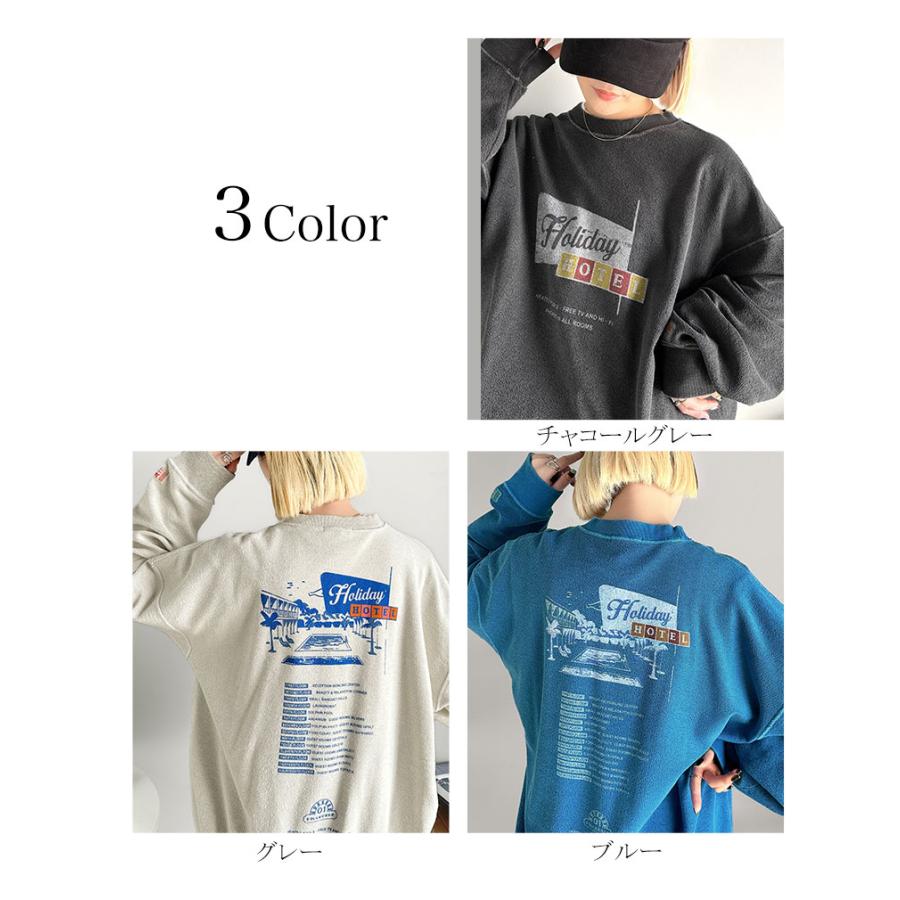 classicalelf 《java ジャバコラボ》 トップス スウェット レディース プルオーバー ヴィンテージ ユニセックス 古着 ゆったり リラクシー 男女兼用 : Classical ...