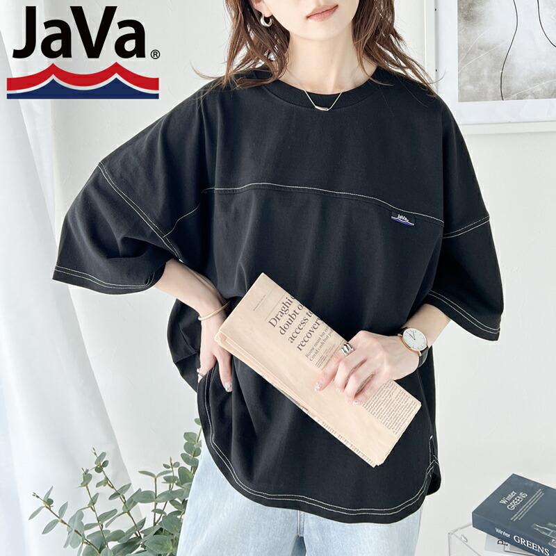 classicalelf 《javaジャバ コラボ》送料無料 トップス Tシャツ レディース コットン 100% 半袖 フットボール プルオーバー 男女兼用 ユニセックス メンズ ...