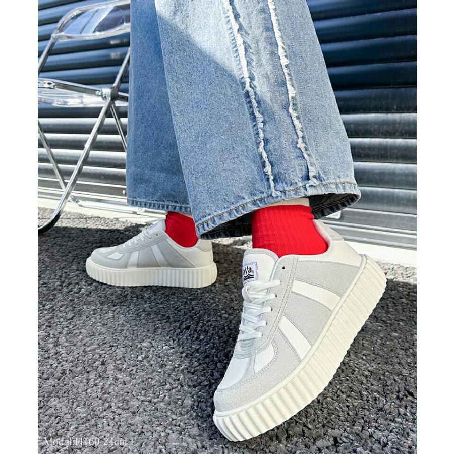 《javaジャバ 別注》送料無料 靴 スニーカー レディース RETRO BERG レトロバーグ 厚底スニーカー 男女兼用 ユニセックス メンズ 疲れにくい スポーツ :jv1129011 ...