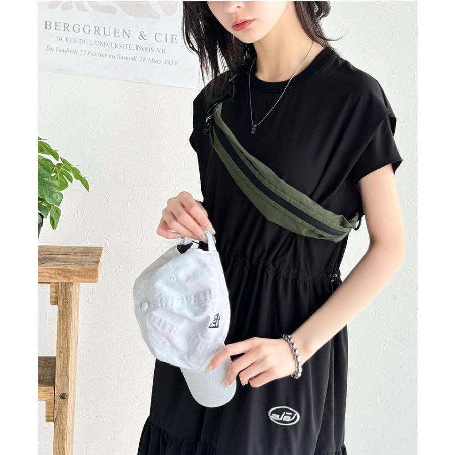 classicalelf 《java ジャバコラボ》 バッグ ショルダーバッグ レディース コンパクト 2WAY ショルダー ＆ ウエストポーチ 男女兼用 ユニセックス メンズ 軽量 ...