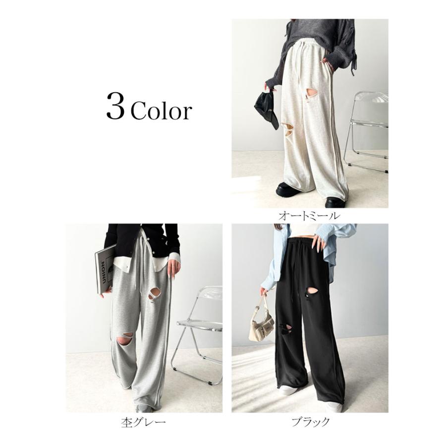 classicalelf 《javaジャバコラボ》 送料無料 ボトムス パンツ レディース ダメージ加工 : Classical Elf(XXS～5Lまで取扱) - 通販 - Yahoo!ショッピング