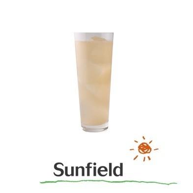 Sunfield（サンフィールド） 三田飲料 バナナエード 1000ml×12本