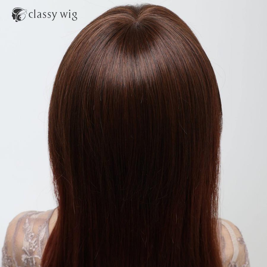 無料試着 classy wig オーダーメイド ウィッグ 女性 ショート ロング ボブ 自然 部分 ヘアピース 部分ウィッグ : classywig(クラッシーウィッグ) - 通販 ...