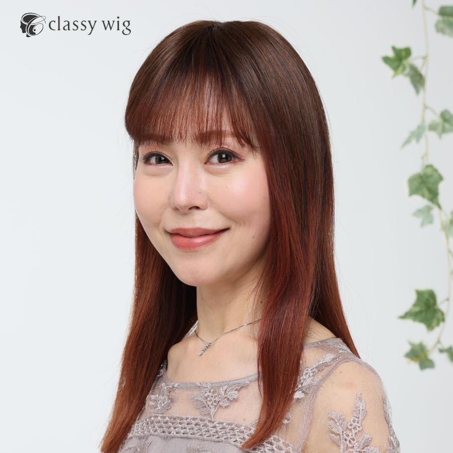 classy wig オーダーメイド ウィッグ 女性 ショート ロング ボブ 自然 部分 ヘアピース 部分ウィッグ : classywig(クラッシーウィッグ) - 通販 - Yahoo!ショッピング