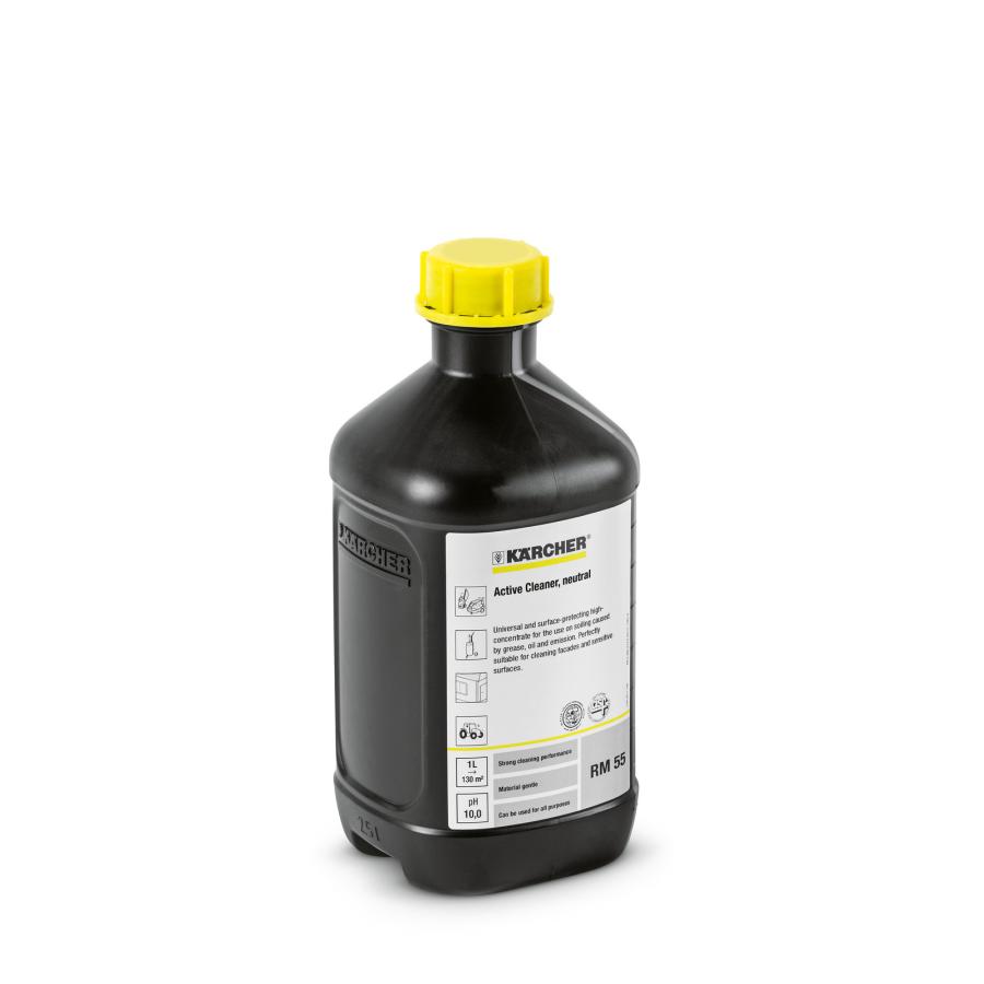 ケルヒャー KARCHER RM 55 ASF（2.5L）6.295-579.0 高圧洗浄機用洗浄剤（6.295-579.0） 【業務用 高圧洗浄機用洗剤 : 掃除用品クリーンクリンヤフー店 ...