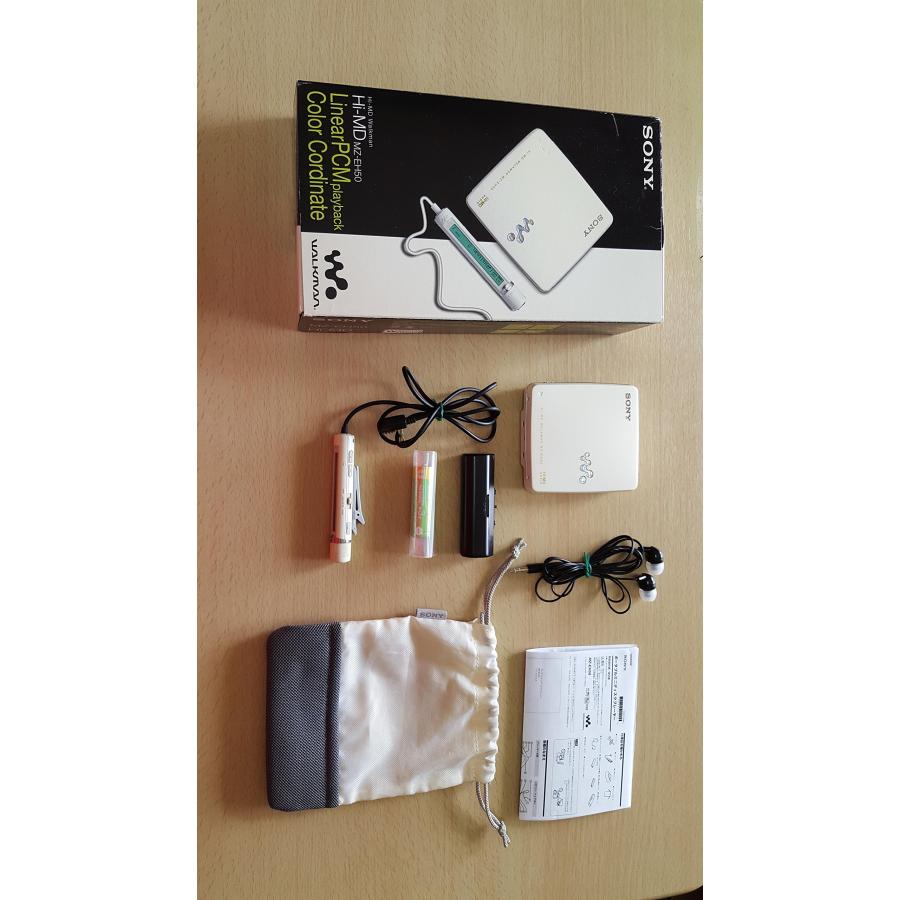 MZ-EH50 W MDウォークマン : b000bryohw-a3pukmrs7bi93g-20240306 : Clean Air - 通販 - Yahoo!ショッピング