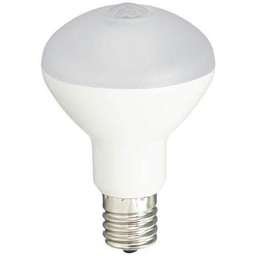 オーム(OHM) 電機 LED電球 レフランプ形 E17 40形相当 人感・明暗センサー付 電球色 LDR4L-W/S-E17 9 06-3413 : b07nfdbcc1 ...