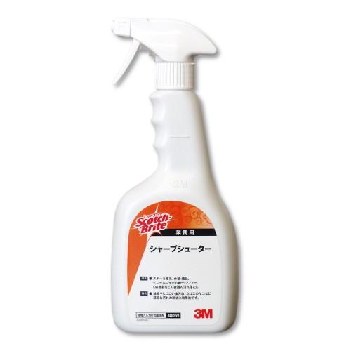 3M シャープシューター(トリガー付)480ml : クレニズム Yahoo!店 - 通販 - Yahoo!ショッピング