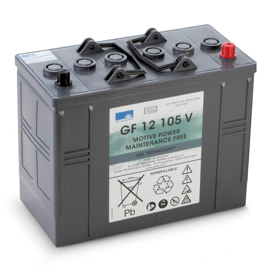 ケルヒャー バッテリーゾネシャイン GF12 105V 9.548-238.0 : 掃除用品オンラインショップ - 通販 - Yahoo!ショッピング