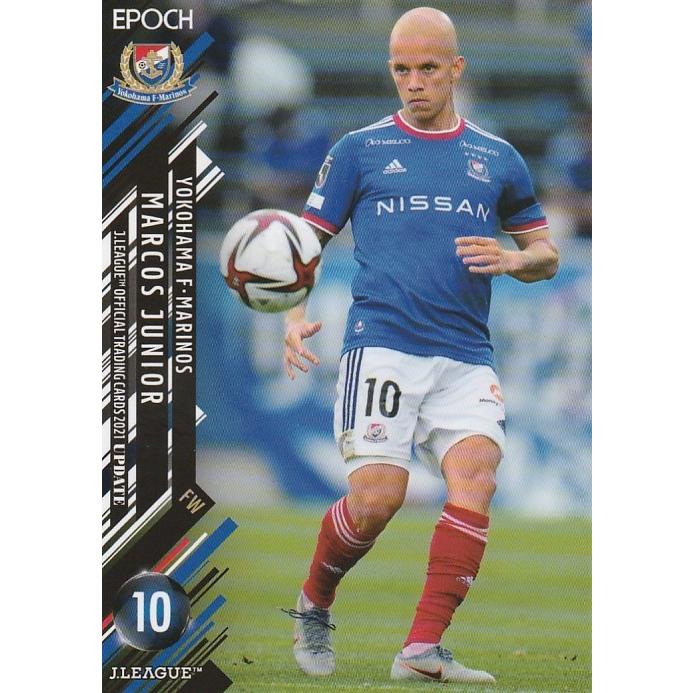 EPOCH 2021 Jリーグ UPDATE マルコスジュニオール 293 レギュラーカード : 2021jleagueup293 : トレカショップ CLEAR FILE - 通販 ...