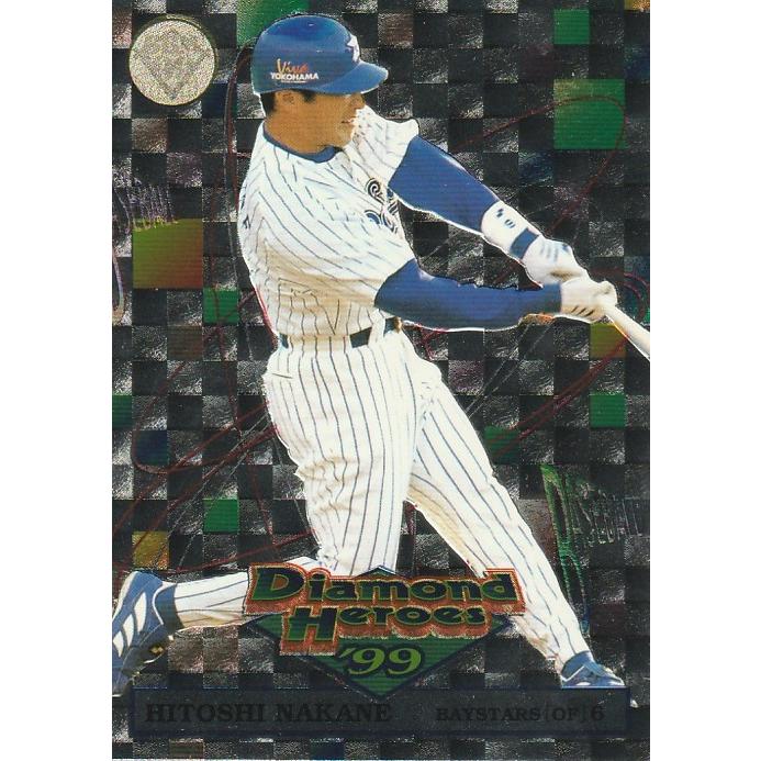 BBM 1999 中根仁 17 Diamond Heroes : トレカショップ CLEAR FILE - 通販 - Yahoo!ショッピング