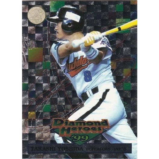 BBM 1999 吉田剛 214 Diamond Heroes : トレカショップ CLEAR FILE - 通販 - Yahoo!ショッピング