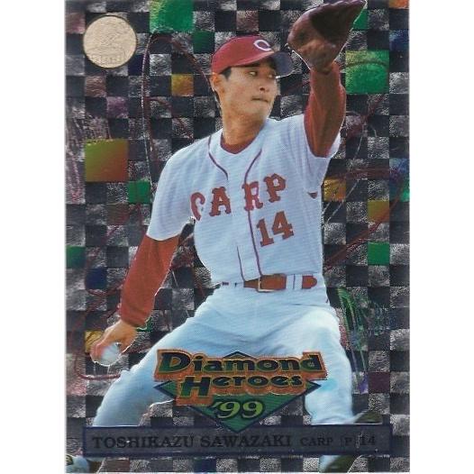 BBM 1999 澤崎俊和 82 Diamond Heroes : トレカショップ CLEAR FILE - 通販 - Yahoo!ショッピング