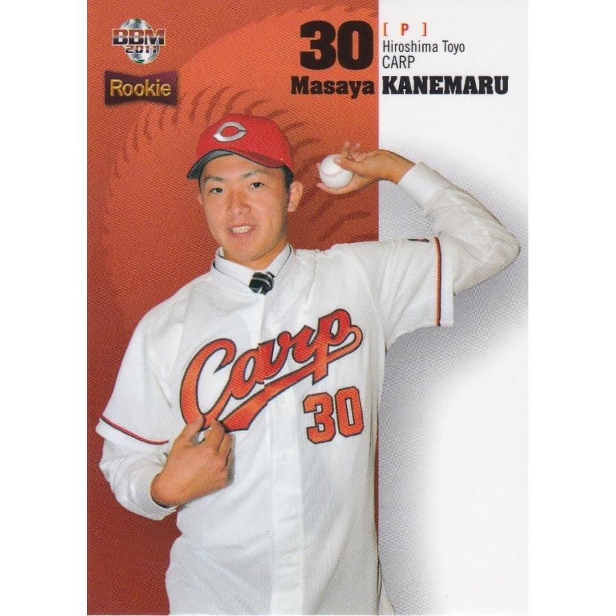 BBM 2011 ルーキーエディション 金丸将也 083 レギュラーカード : トレカショップ CLEAR FILE - 通販 - Yahoo!ショッピング