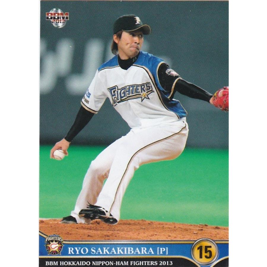 BBM 2013 北海道日本ハムファイターズ 榊原諒 F05 レギュラー : トレカショップ CLEAR FILE - 通販 - Yahoo!ショッピング