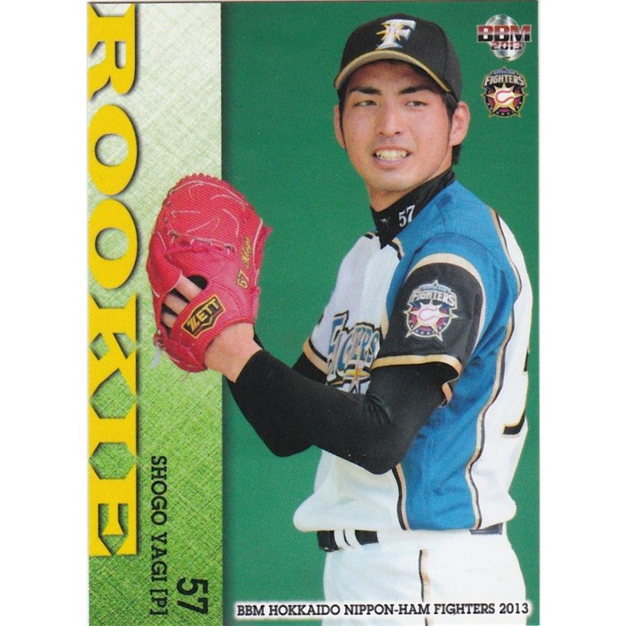BBM 2013 北海道日本ハムファイターズ 屋宜照悟 F86 NEWCOMER & ROOKIE : トレカショップ CLEAR FILE - 通販 - Yahoo!ショッピング
