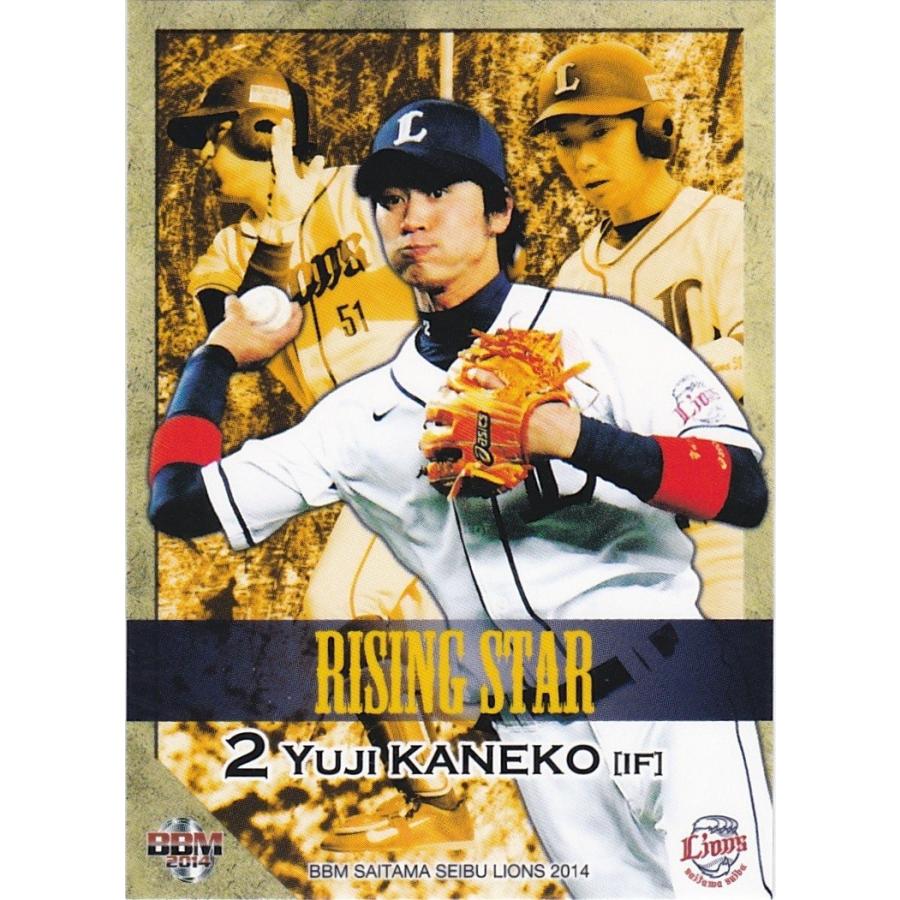BBM 2014 埼玉西武ライオンズ 金子侑司 L79 Rising Star : トレカショップ CLEAR FILE - 通販 - Yahoo!ショッピング
