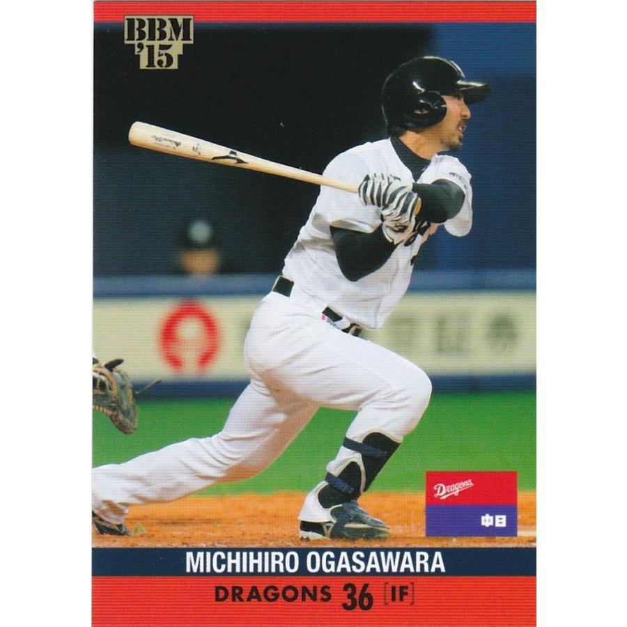 BBM 2015 クラシック 小笠原道大 059 現役レギュラー : トレカショップ CLEAR FILE - 通販 - Yahoo!ショッピング