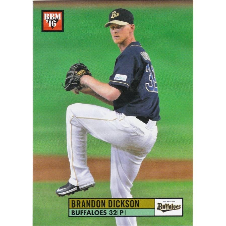 BBM 2016 CLASSIC ディクソン 027 現役レギュラー : トレカショップ CLEAR FILE - 通販 - Yahoo!ショッピング