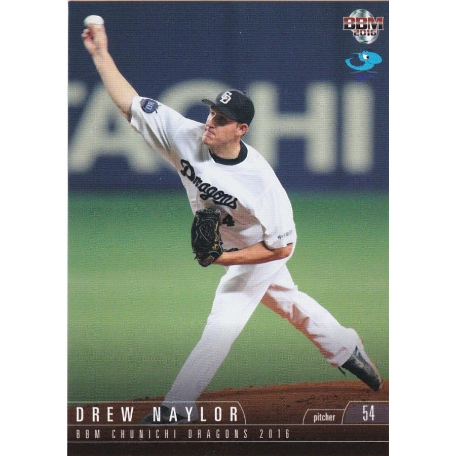 BBM 2016 中日ドラゴンズ ネイラー D28 レギュラー : トレカショップ CLEAR FILE - 通販 - Yahoo!ショッピング