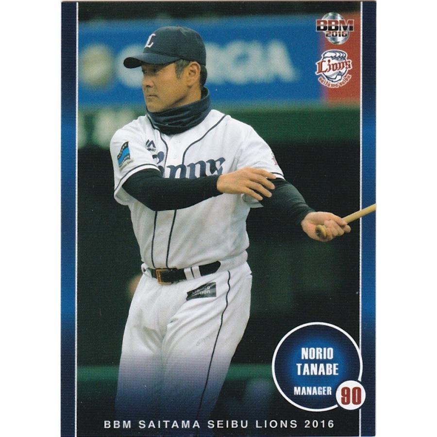 BBM 2016 埼玉西武ライオンズ 田邉徳雄 L01 レギュラー : トレカショップ CLEAR FILE - 通販 - Yahoo!ショッピング