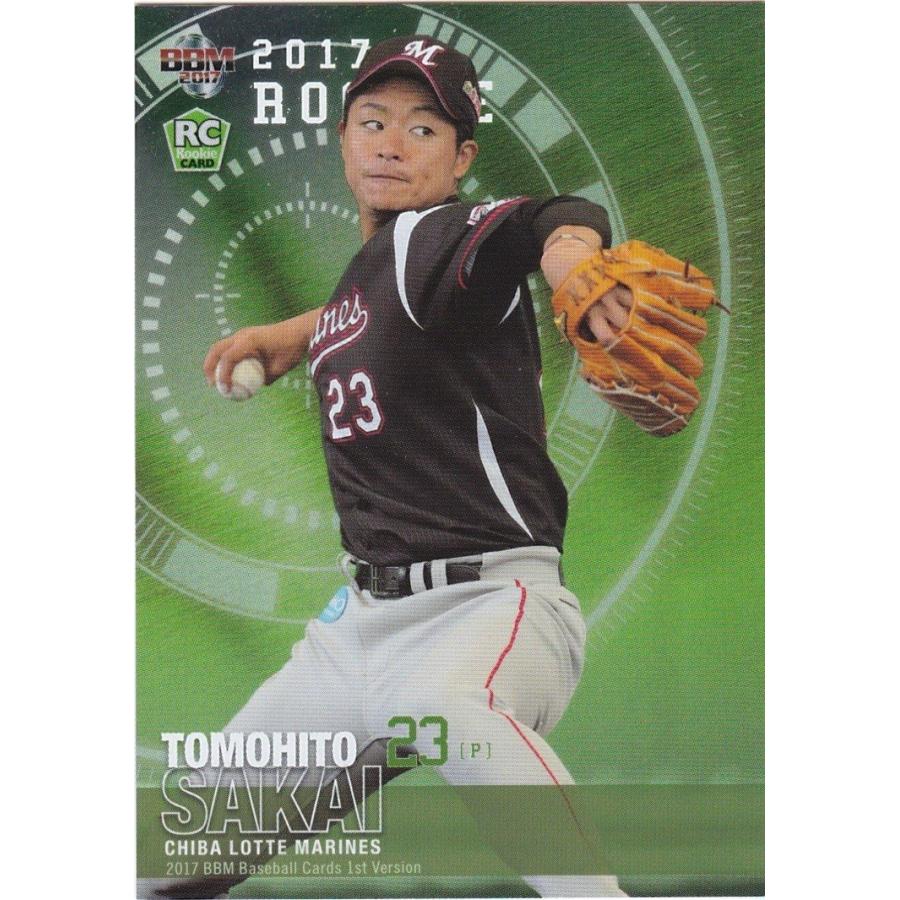 BBM 2017 1st 酒居知史 /150 ルーキーパラレル 076 : トレカショップ CLEAR FILE - 通販 - Yahoo!ショッピング