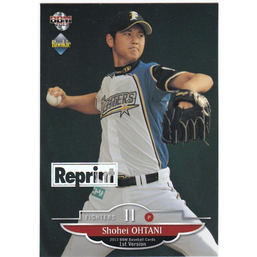 BBM 2017 1st 大谷翔平 R01 ルーキーカードリプリント : トレカショップ CLEAR FILE - 通販 - Yahoo!ショッピング