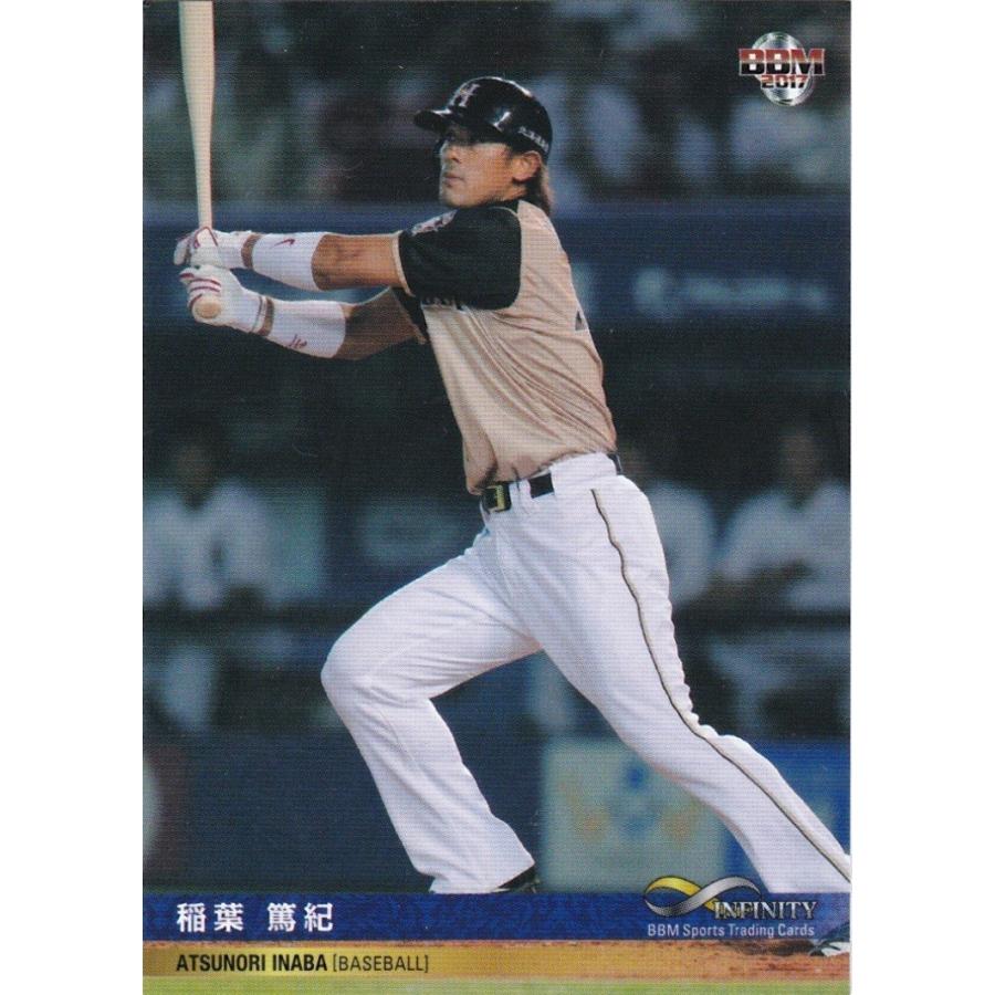 BBM 2017 INFINITY 稲葉篤紀 029 レギュラー : トレカショップ CLEAR FILE - 通販 - Yahoo!ショッピング
