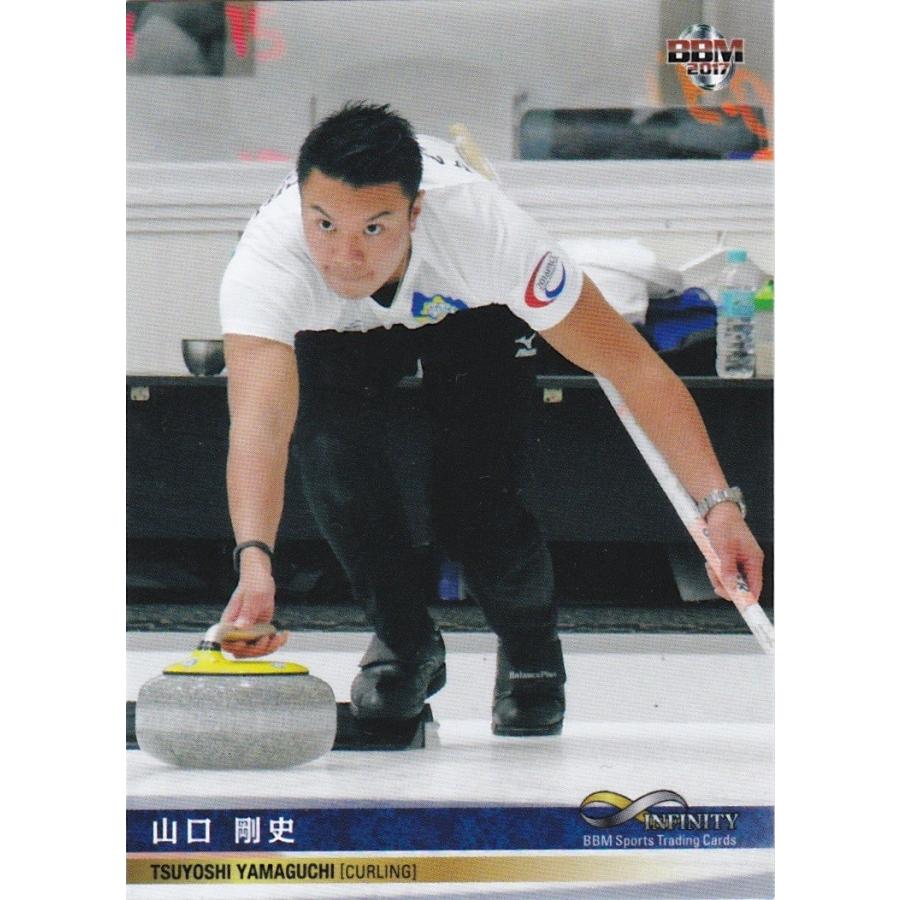 BBM 2017 INFINITY 山口剛史 082 レギュラー : トレカショップ CLEAR FILE - 通販 - Yahoo!ショッピング