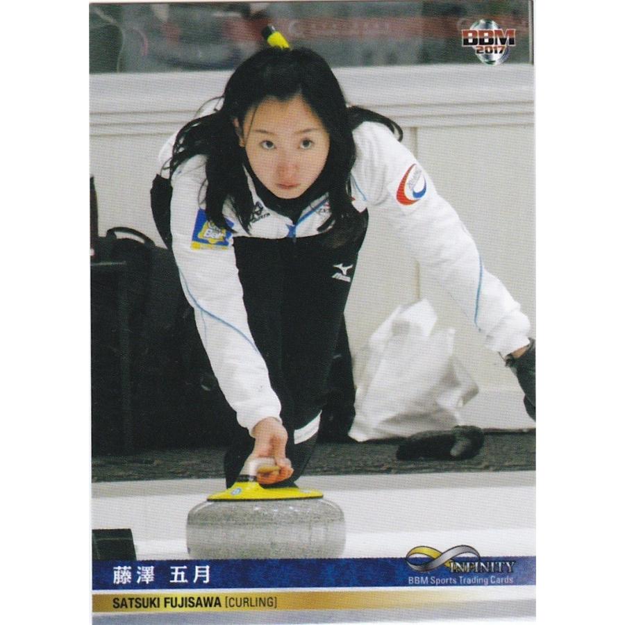 BBM 2017 INFINITY 藤澤五月 085 レギュラー : トレカショップ CLEAR FILE - 通販 - Yahoo!ショッピング