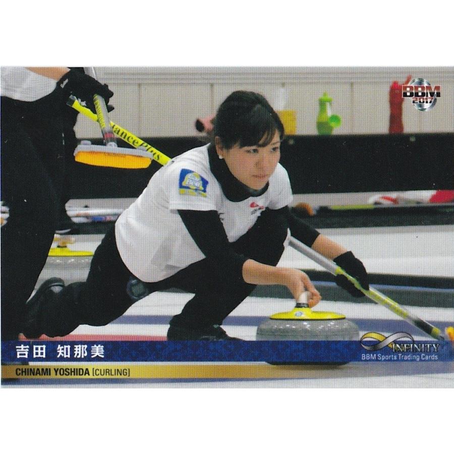 BBM 2017 INFINITY 吉田知那美 086 レギュラー : bbm2017infinity086 : トレカショップ CLEAR FILE - 通販 - Yahoo!ショッピング