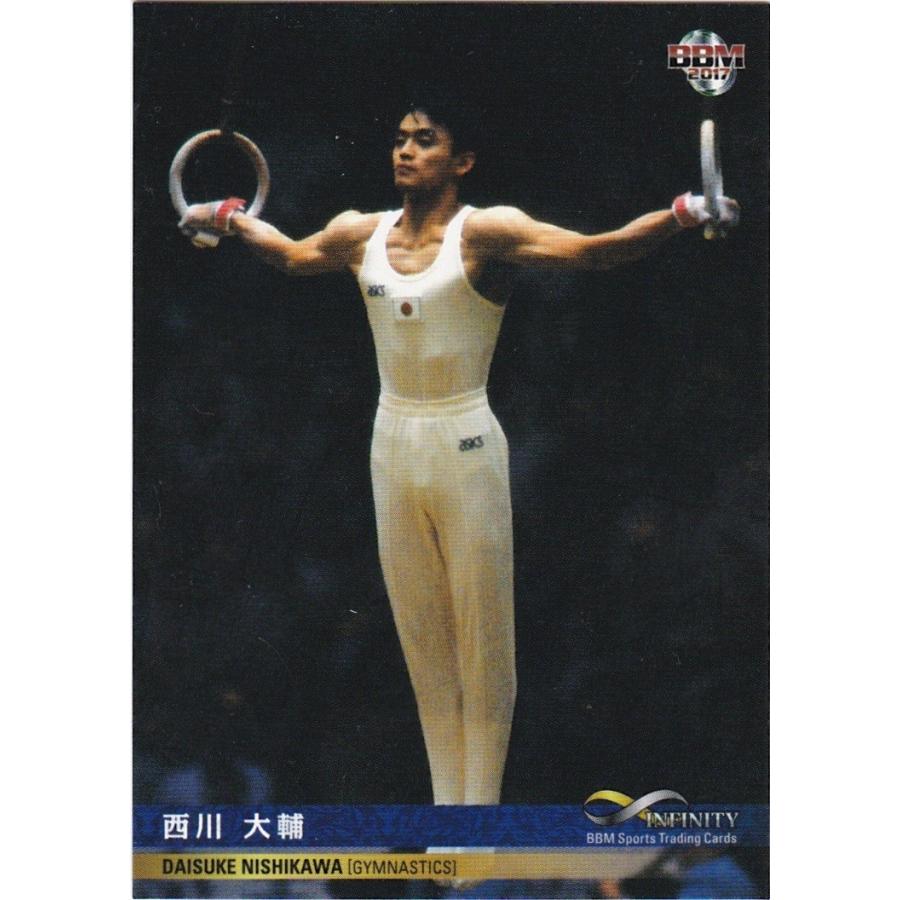 BBM 2017 INFINITY 西川大輔 106 レギュラー : トレカショップ CLEAR FILE - 通販 - Yahoo!ショッピング