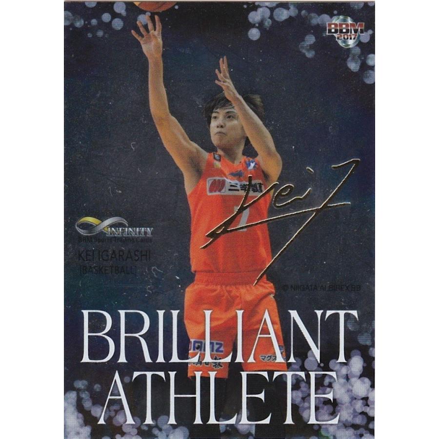 BBM 2017 INFINITY 五十嵐圭 /200 金箔サイン BA18 インサート : トレカショップ CLEAR FILE - 通販 - Yahoo!ショッピング
