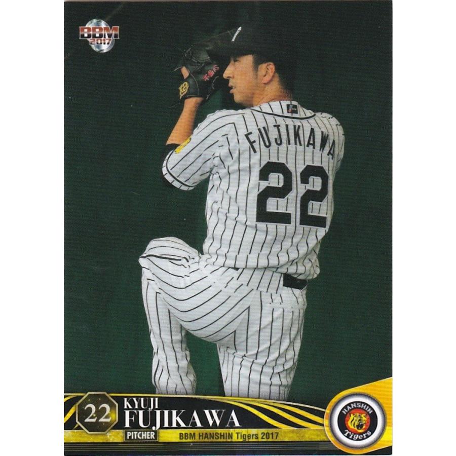 BBM 2017 阪神タイガース 藤川球児 T11 レギュラー : トレカショップ CLEAR FILE - 通販 - Yahoo!ショッピング