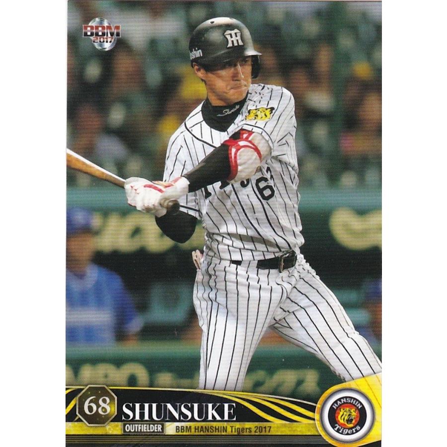 BBM 2017 阪神タイガース 俊介 T67 レギュラー : トレカショップ CLEAR FILE - 通販 - Yahoo!ショッピング