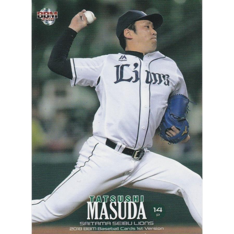 BBM 2018 1st 増田達至 030 レギュラー :BBM20181st030:トレカショップ CLEAR FILE - 通販 - Yahoo!ショッピング