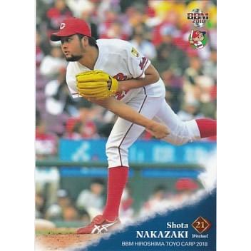 BBM 2018 広島東洋カープ 中崎翔太 C10 レギュラー : トレカショップ CLEAR FILE - 通販 - Yahoo!ショッピング