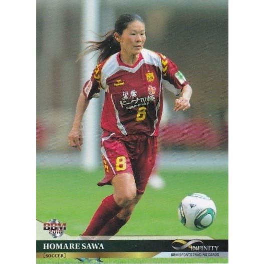 BBM 2018 INFINITY 澤穂希 067 レギュラー : トレカショップ CLEAR FILE - 通販 - Yahoo!ショッピング