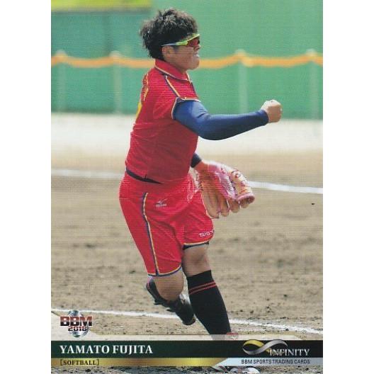 BBM 2018 INFINITY 藤田倭 081 レギュラー : トレカショップ CLEAR FILE - 通販 - Yahoo!ショッピング