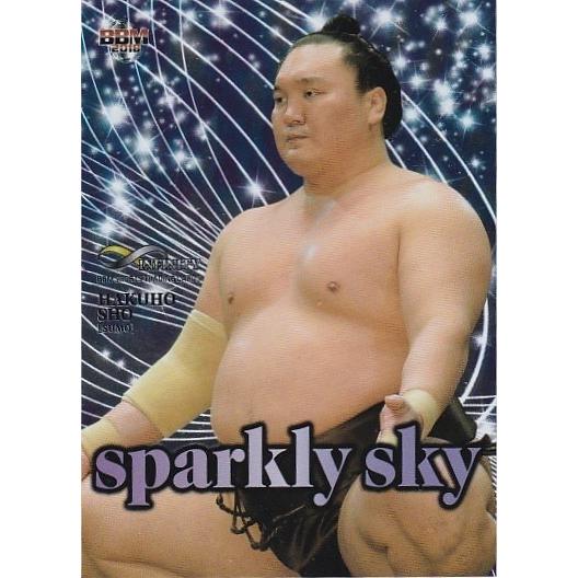 BBM 2018 INFINITY 白鵬翔 SS07 sparkly sky :BBM2018infinitySS07:トレカショップ CLEAR FILE - 通販 - Yahoo!ショッピング