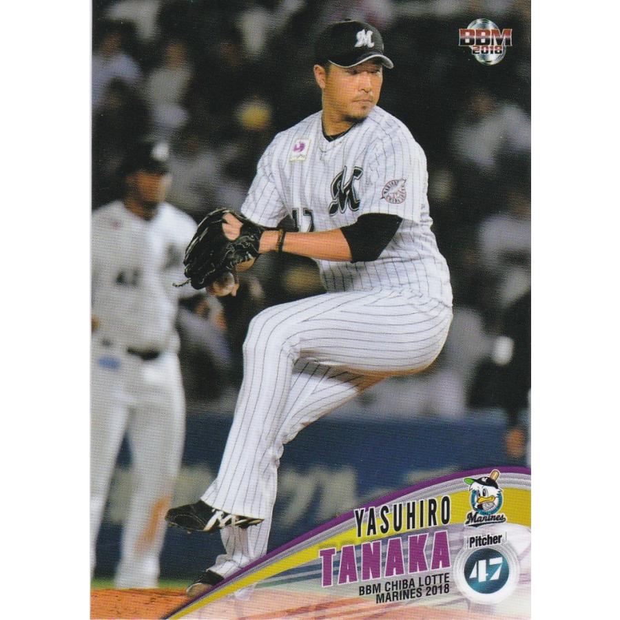 BBM 2018 千葉ロッテマリーンズ 田中靖洋 M23 レギュラー : トレカショップ CLEAR FILE - 通販 - Yahoo!ショッピング