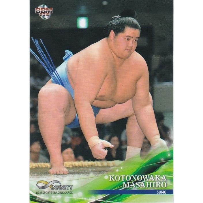 BBM 2019 INFINITY 琴ノ若傑太 38 レギュラー : bbm2019infinity38 : トレカショップ CLEAR FILE - 通販 - Yahoo!ショッピング