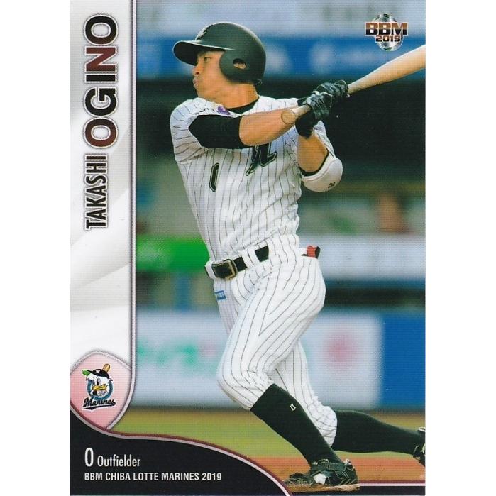 BBM 2019 千葉ロッテマリーンズ 荻野貴司 M61 レギュラー : トレカショップ CLEAR FILE - 通販 - Yahoo!ショッピング