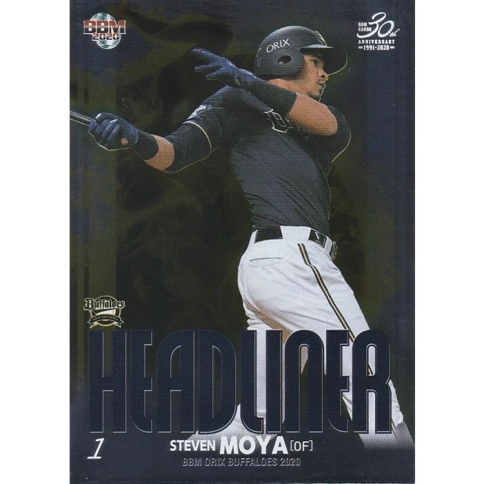 BBM 2020 オリックス・バファローズ モヤ HL7 Headliner : bbm2020buffaloeshl7 : トレカショップ CLEAR FILE - 通販 - Yahoo ...