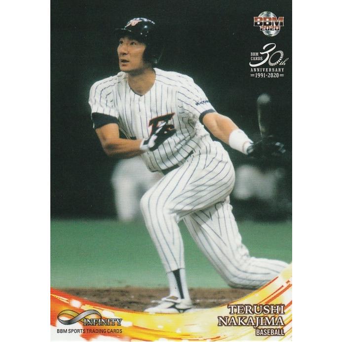 BBM 2020 INFINITY 中島輝士(F) 04 レギュラー : トレカショップ CLEAR FILE - 通販 - Yahoo!ショッピング