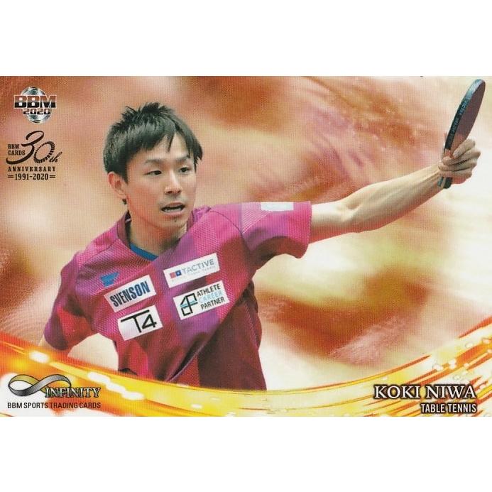 BBM 2020 INFINITY 丹羽孝希 84 レギュラー :BBM2020infinity84:トレカショップ CLEAR FILE - 通販 - Yahoo!ショッピング