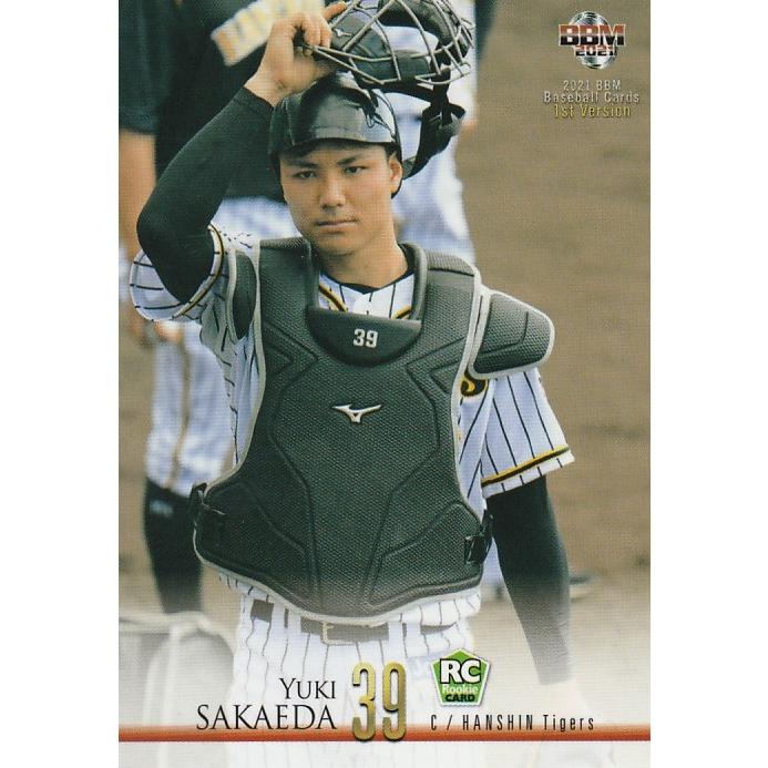 BBM 2021 1st 榮枝裕貴 212 レギュラー :BBM20211st212:トレカショップ CLEAR FILE - 通販 - Yahoo!ショッピング