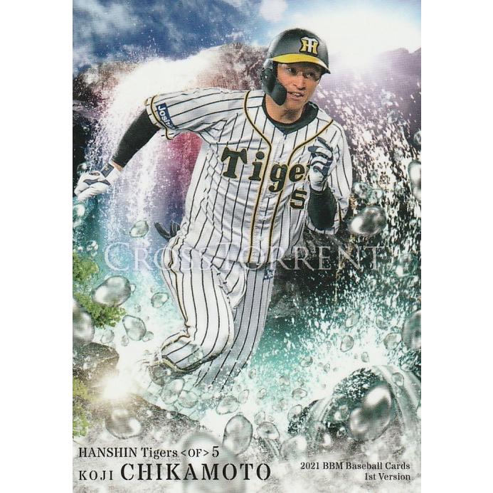 BBM 2021 1st 近本光司 CT24 CROSS TORRENT : トレカショップ CLEAR FILE - 通販 - Yahoo!ショッピング