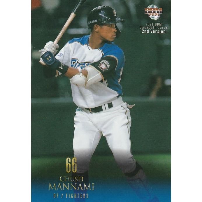 BBM 2021 2nd 万波中正 462 レギュラー :BBM20212nd462:トレカショップ CLEAR FILE - 通販 - Yahoo!ショッピング