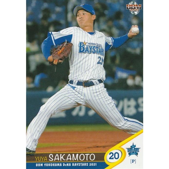 BBM 2021 横浜DeNAベイスターズ 坂本裕哉 DB09 レギュラー :BBM2021baystarsDB09:トレカショップ CLEAR FILE - 通販 - Yahoo!ショッピング